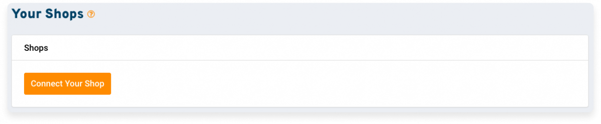 First: Connect Your Shop to eRank - eRank Help