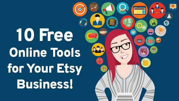 10 Free Online Tools for Your Etsy Business! - eRank Help
