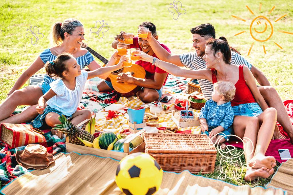 Celebrate National Picnic Month - eRank Help