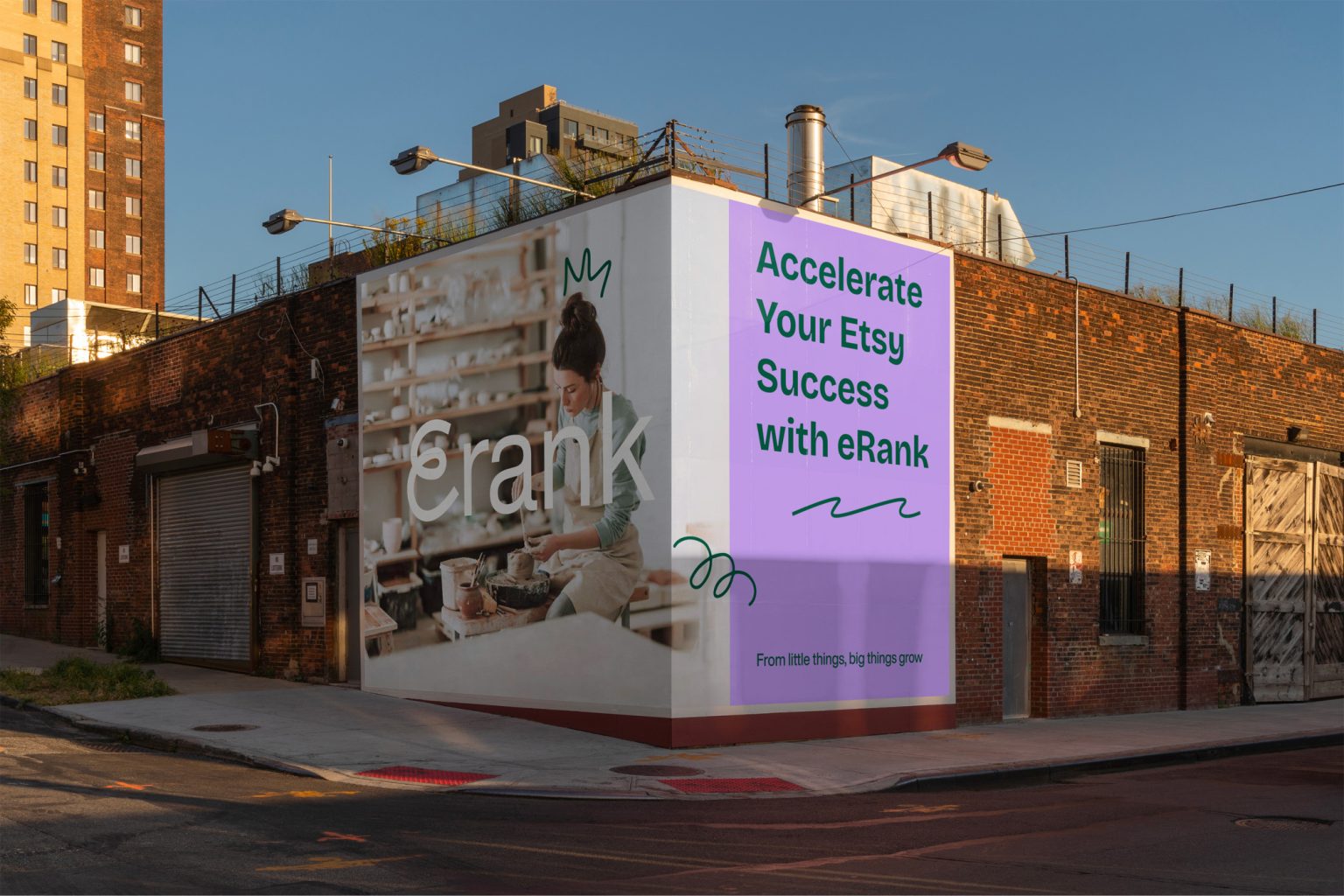 eRank Reimagined: New Look, Same Commitment. - eRank Help