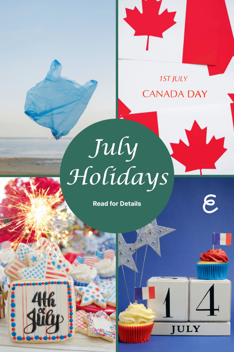 Global Holidays & Celebrations in Third Quarter 2025 - eRank Help