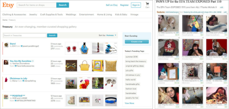 Etsy Turns 20: A Brief History - eRank Help
